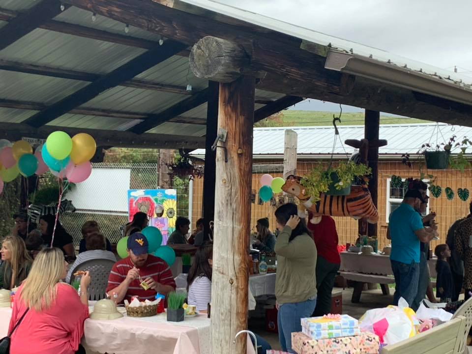 Parties and Events – Welcome to Critter Country Animal Farm!